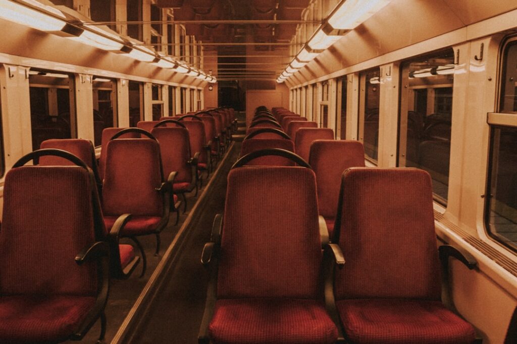 Voyager confortablement en train de nuit SNCF : nos astuces