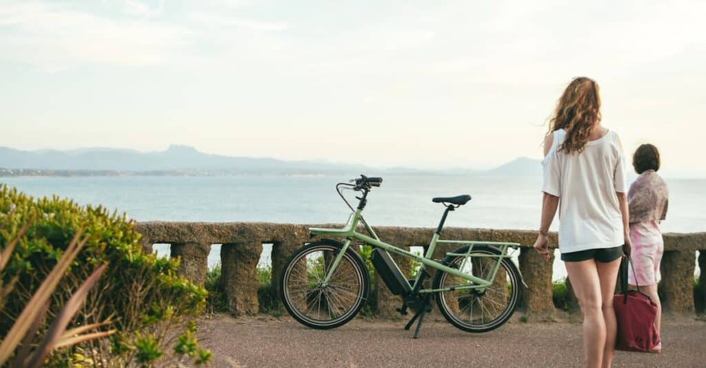 L'essor du vélo vert : Une tendance écologique en pleine pédale