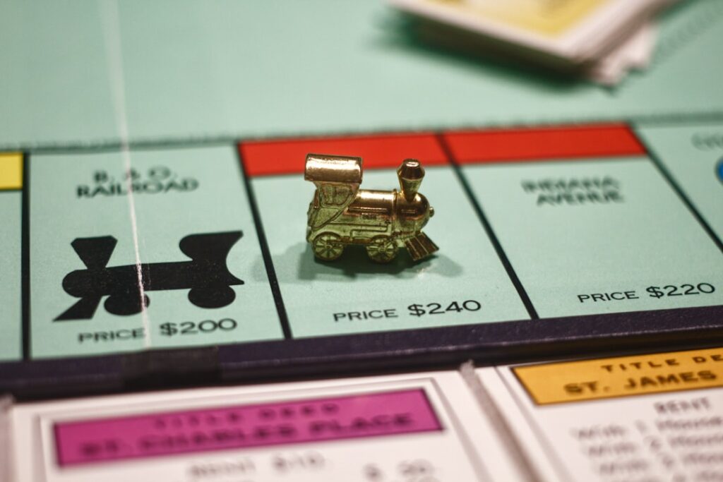 Apprenez à jouer au jeu de train en quelques étapes simples